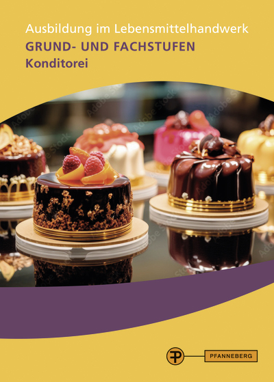 Konditor/Konditorin Grund- und Fachstufen - FS Fachbuch
